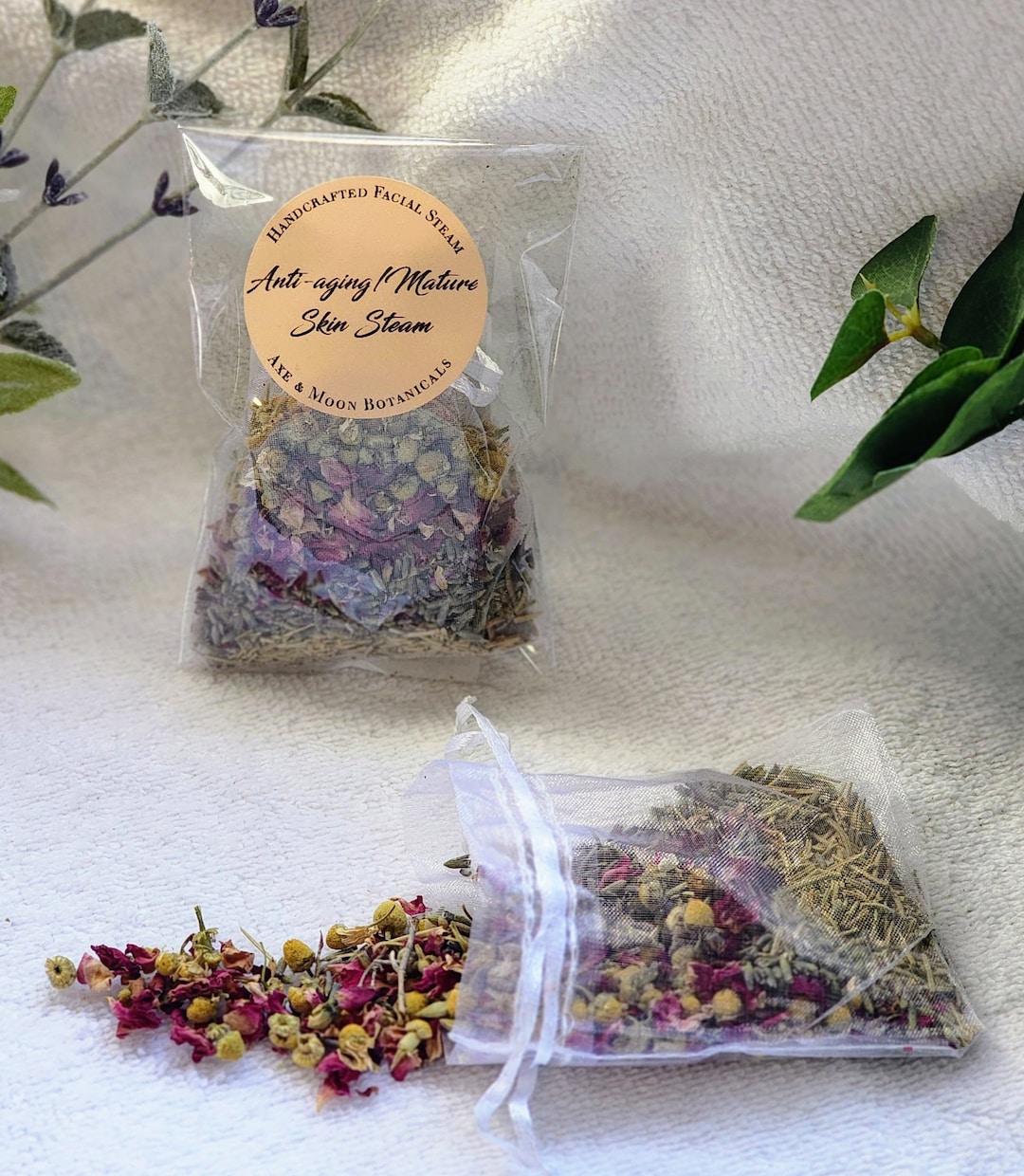 Facial Steam| Spa Gift Box| Gifts for Her| Relaxing Gift Box| Self-care ...