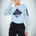 Gamer Shirt - Life is a Game - Long Sleeve Baby Blue or Ash Light Gray ...