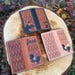 Customizable Hand-tooled Leather Roper Wallet - Etsy