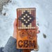 Customizable Hand-tooled Leather Roper Wallet - Etsy