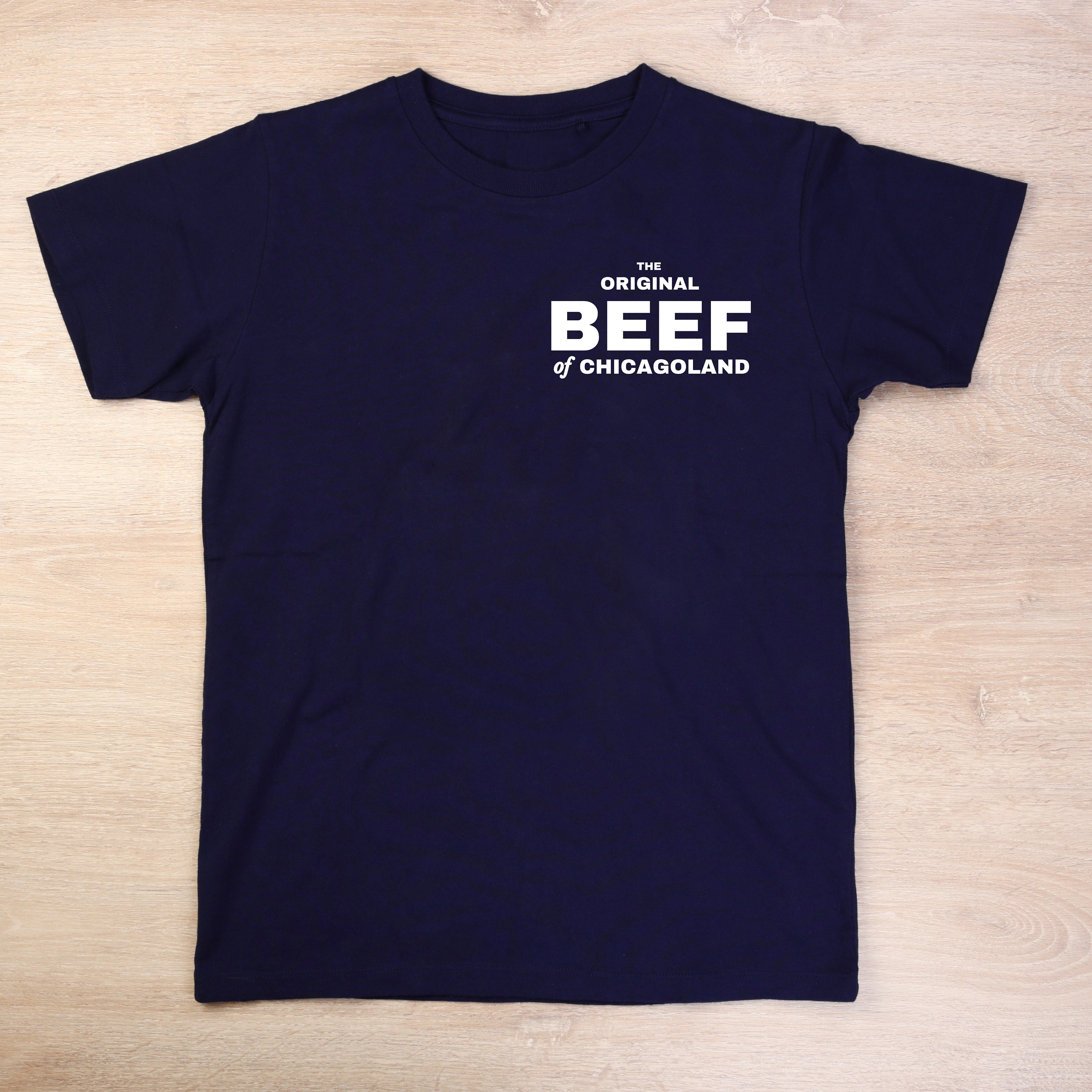 THE BEAR the Bear T-shirt Original Beef of Chicagoland - Etsy