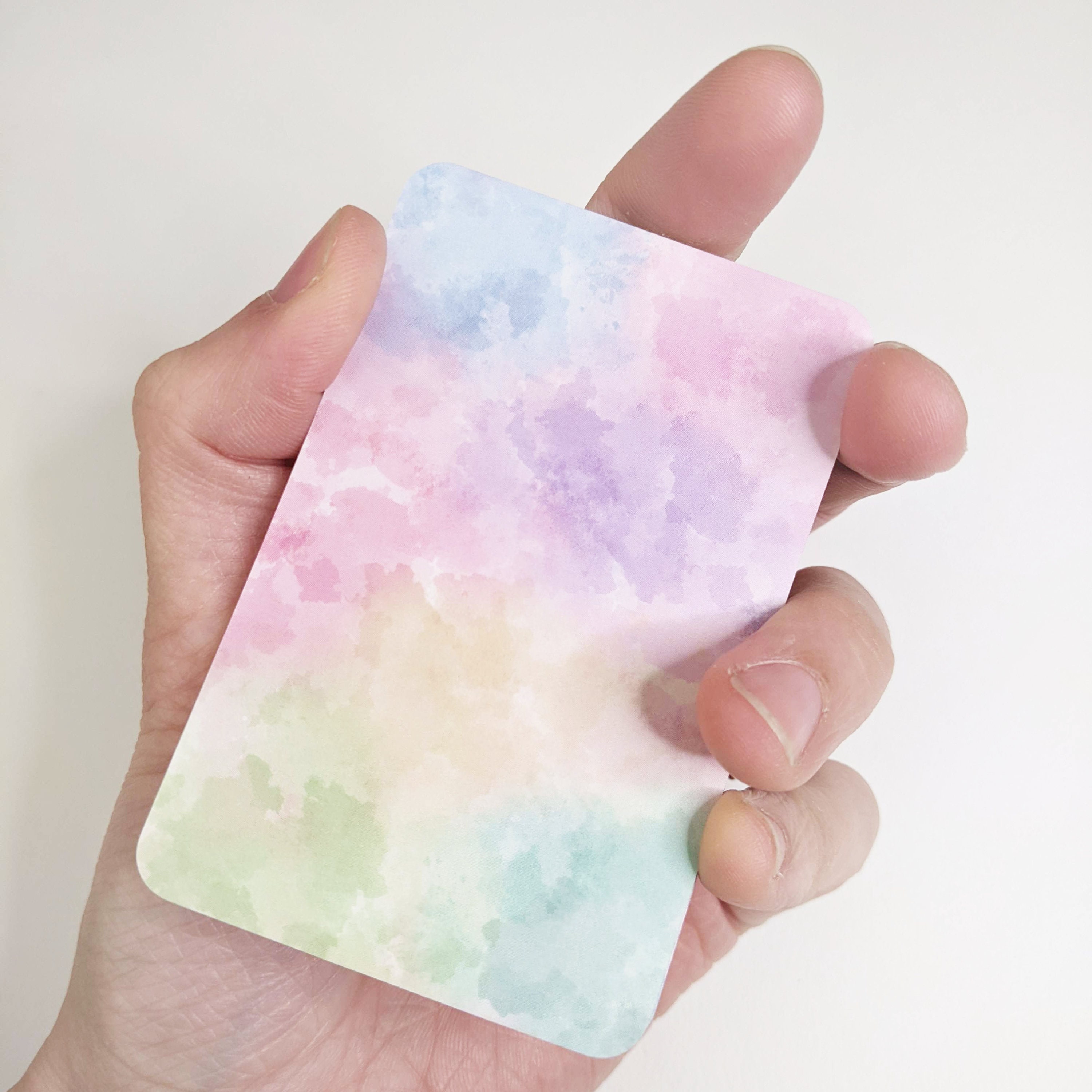 Non Verbal Need Communication Cards, Pocket-sized, Identify Needs for ...