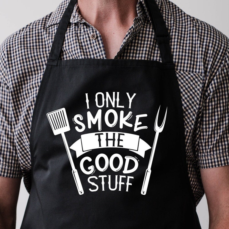 Smoker Apron - Etsy