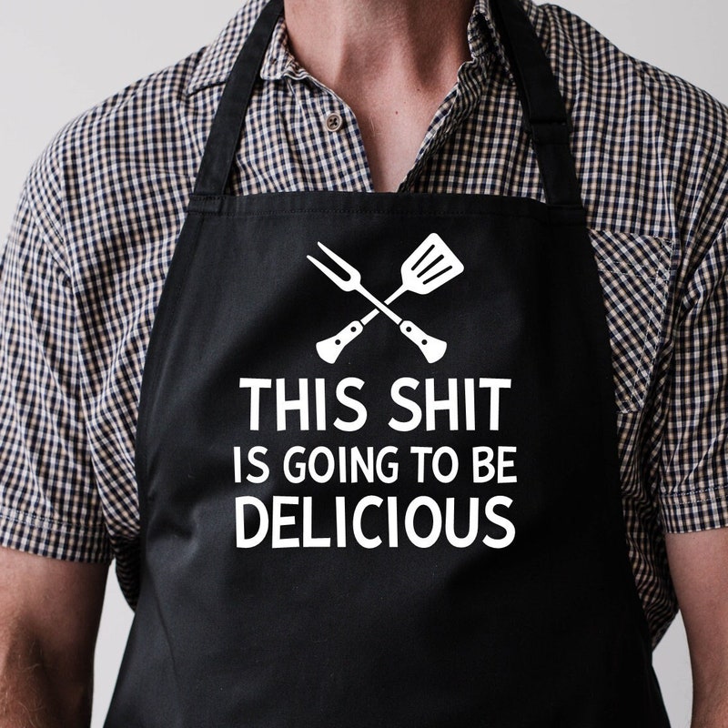 Funny Aprons for Men - Etsy
