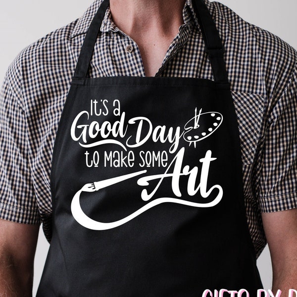Artist Apron - Etsy