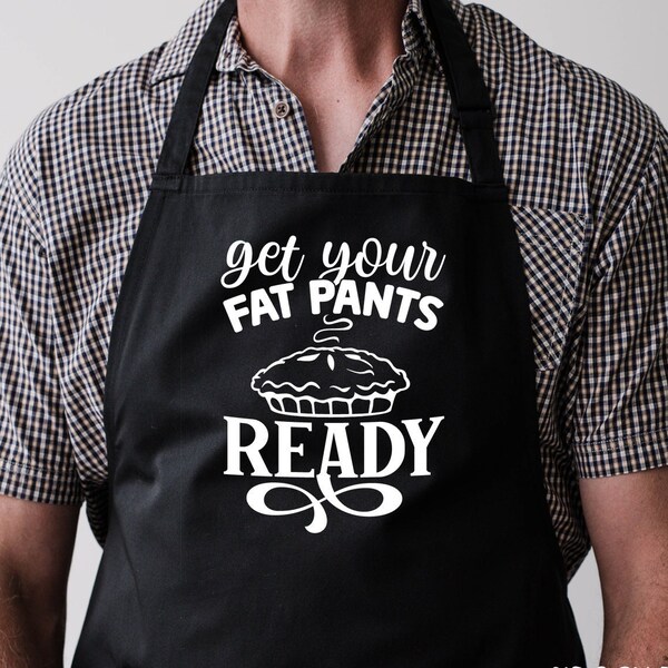 Thanksgiving Apron - Etsy