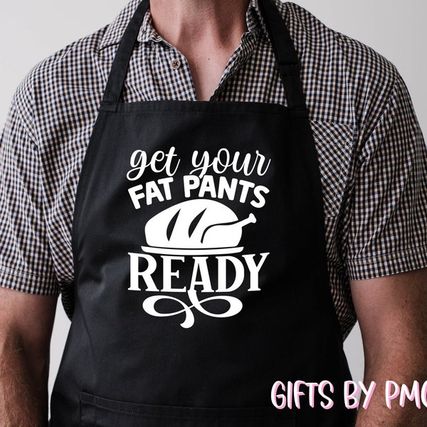 Thanksgiving Apron - Etsy