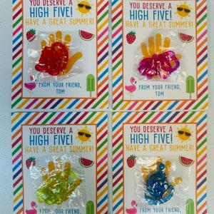 End of Year Gift, Last Day of School, End of School Class Gift, Gift ...