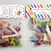 Back to School Treat Bag, Back to School Goodie Bag, Welcome Back to ...