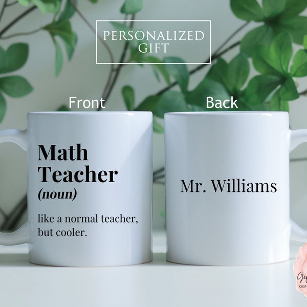 Math Teacher Gifts Christmas - 60+ Gift Ideas for 2024