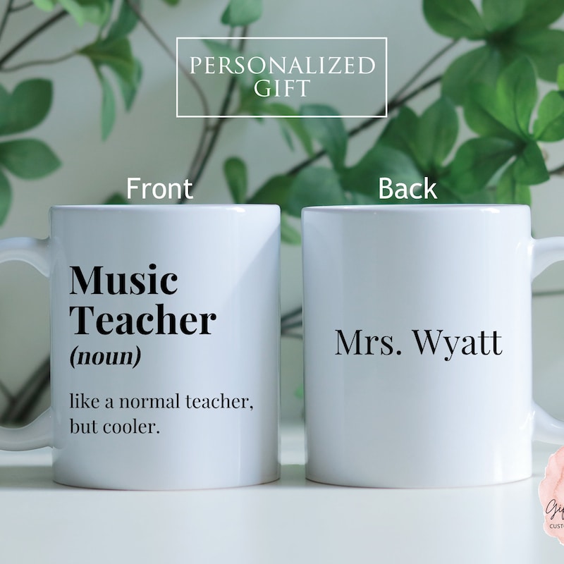 Gifts for Music Teachers - 60+ Gift Ideas for 2024