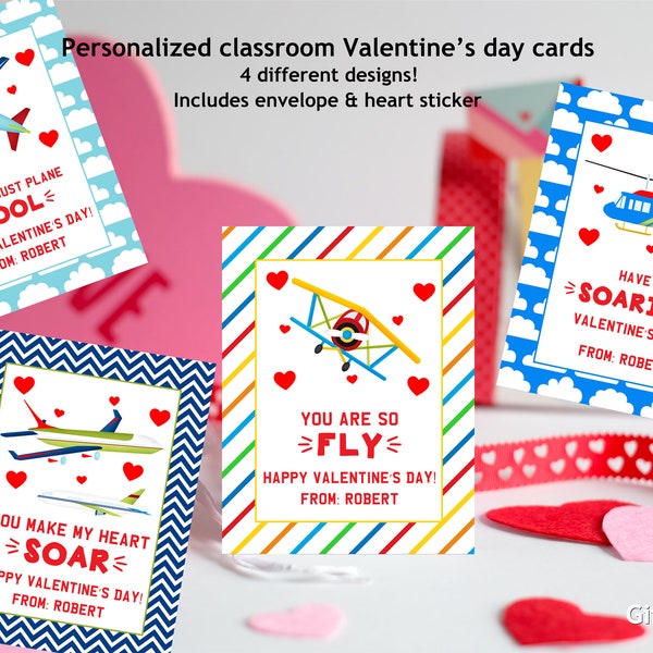 Kids Valentines - Etsy