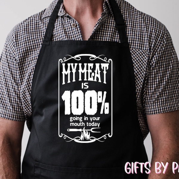 Funny Apron - Etsy