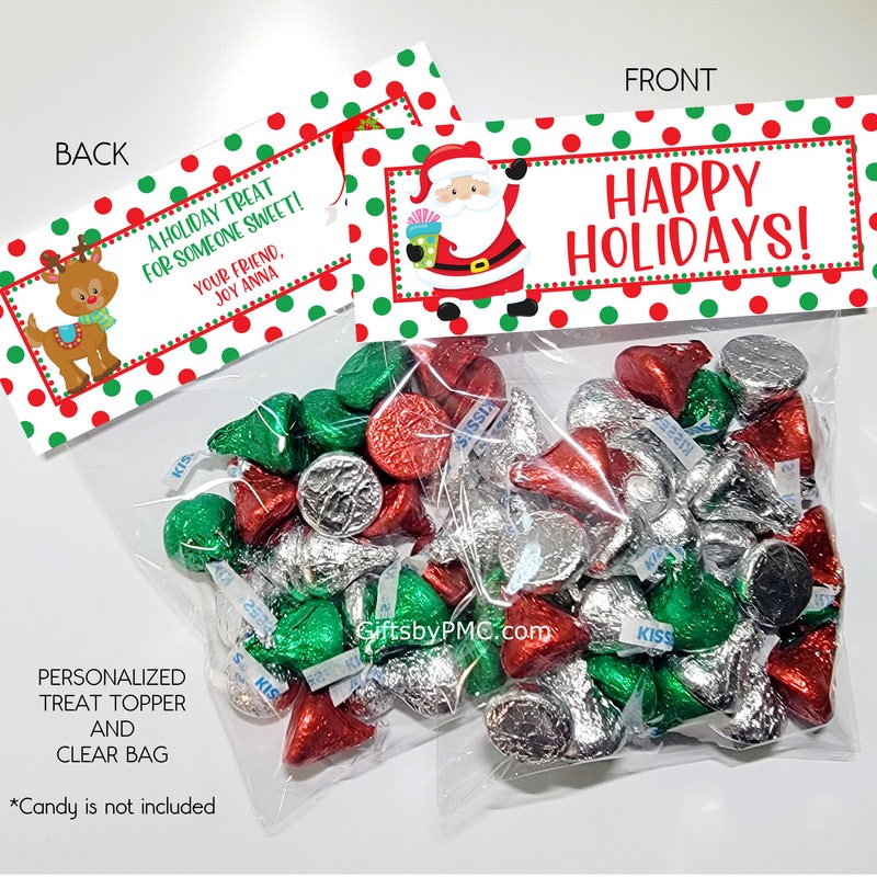 Holiday Treats - Etsy