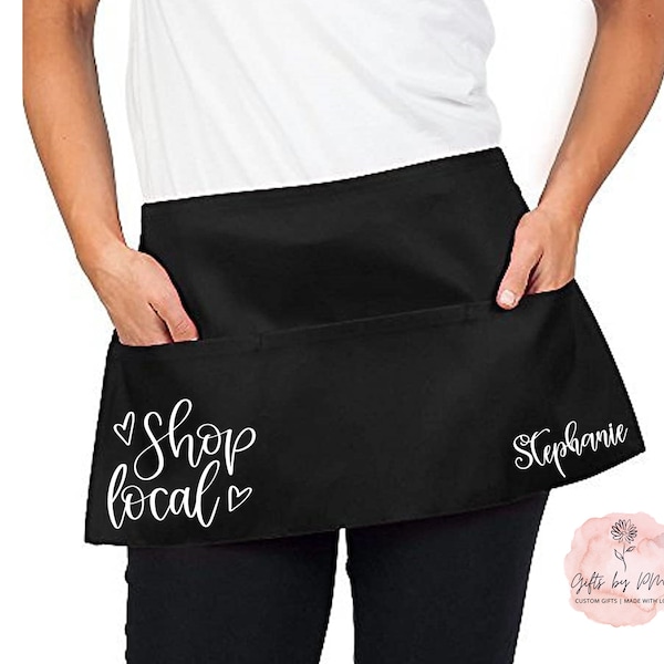 Waist Apron - Etsy