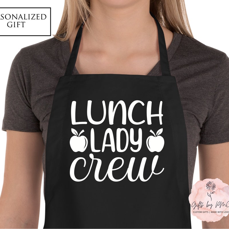 Lunch Lady - Etsy
