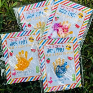 End of Year Gift, Last Day of School, End of School Class Gift, Gift ...