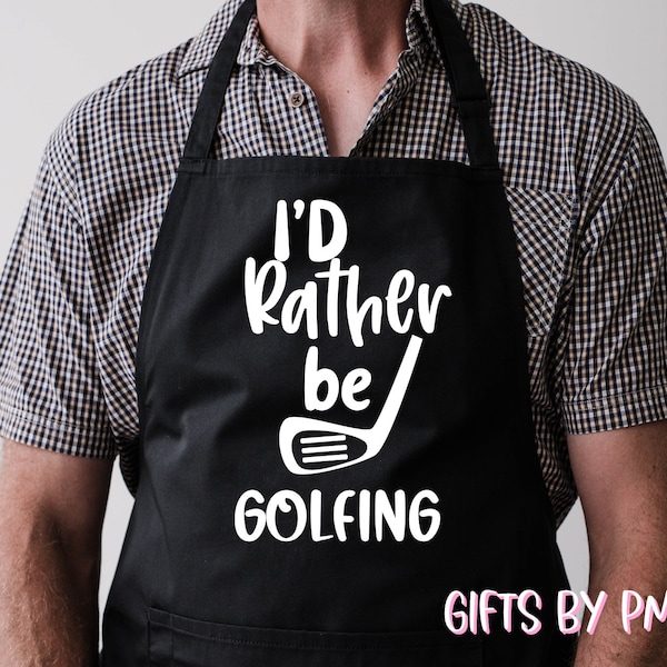 Apron for Men - Etsy