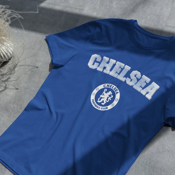 Chelsea Fc - Etsy