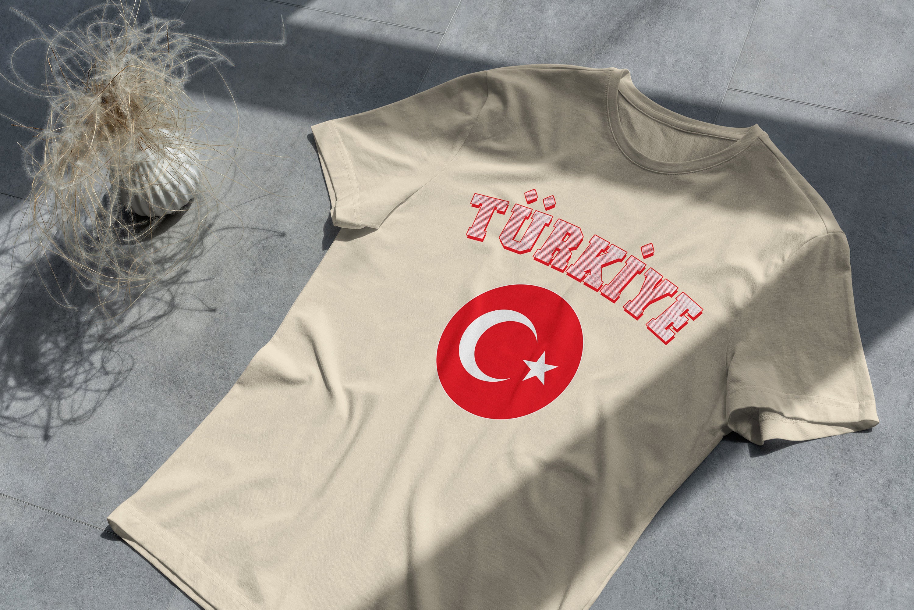 Retro Türkiye Flag Tee: Flaunt Your Turkish Heritage With Style Retro ...