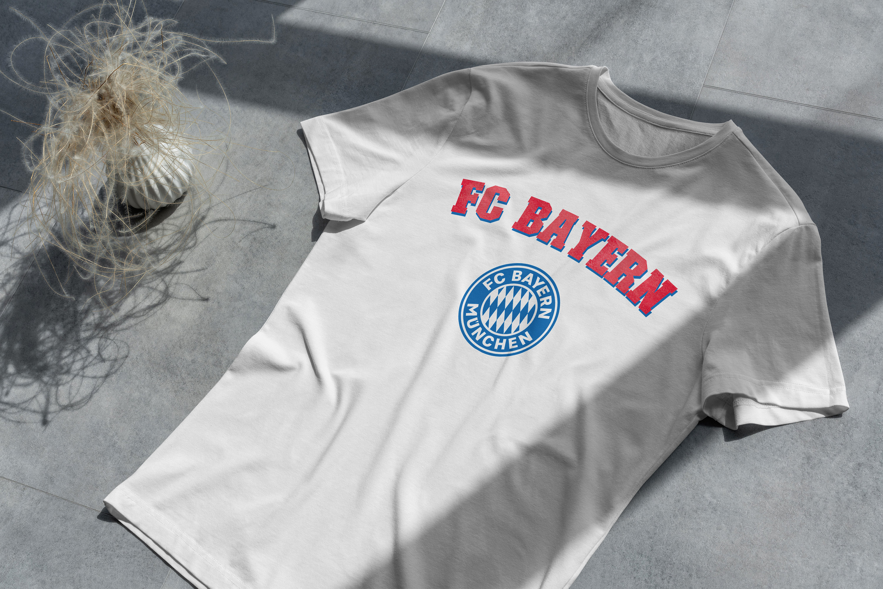 Bayern Münich Retro T-shirt: Embrace the Legacy With Classic - Etsy