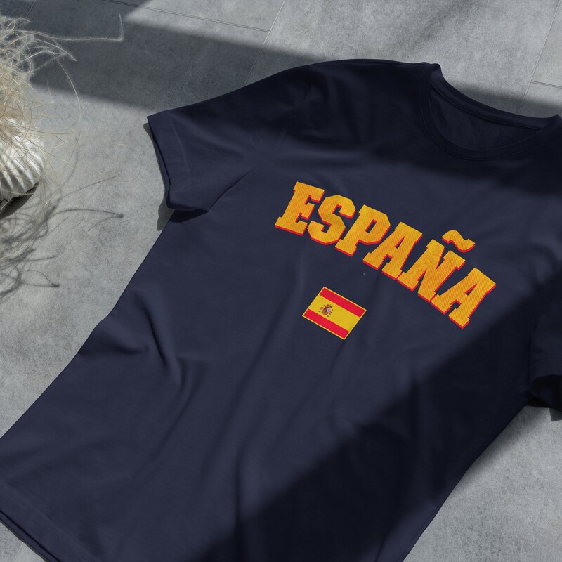 Spanish T Shirts - Etsy