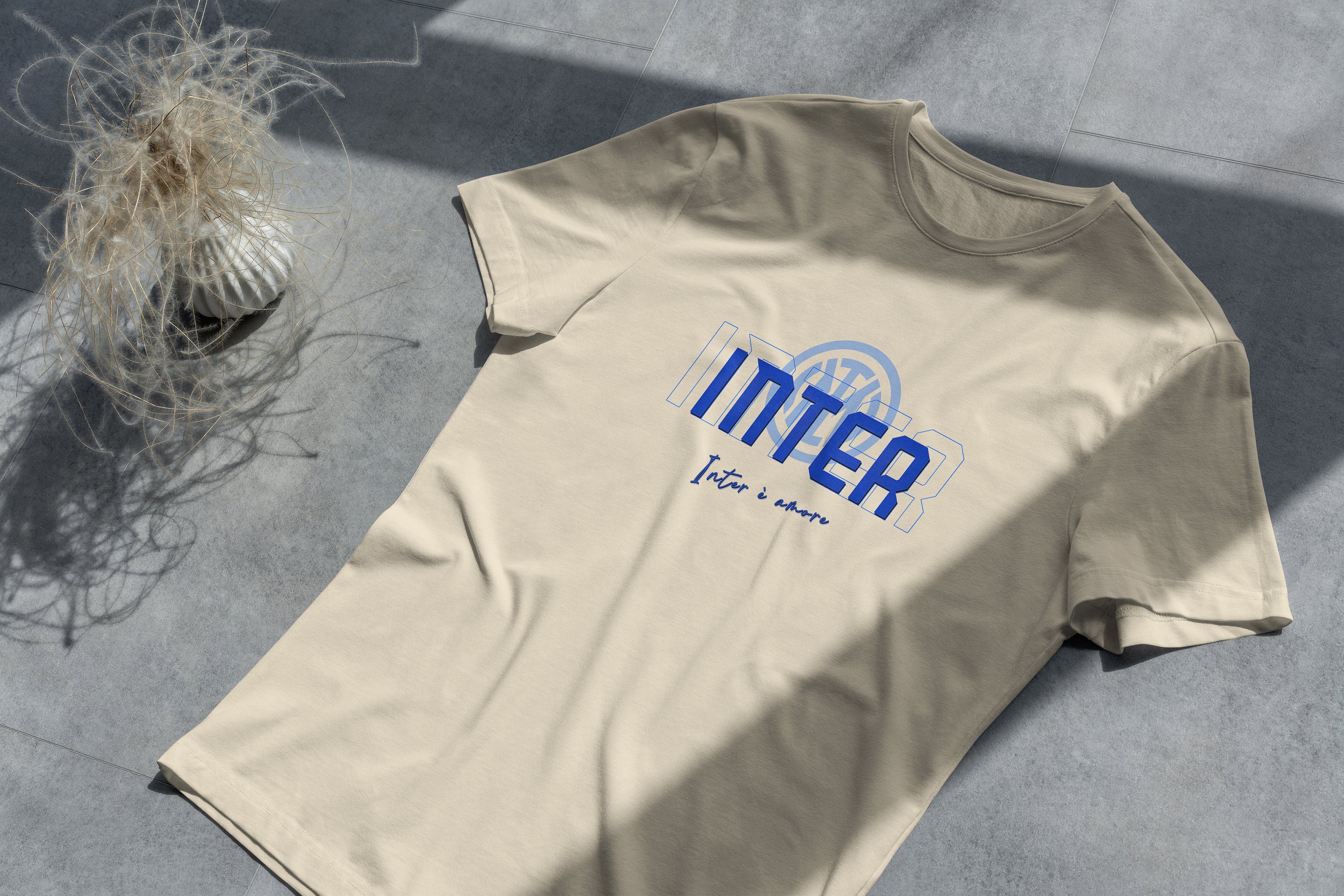 Inter T-shirt: Passion Pride and Victory. Show Your Love for - Etsy