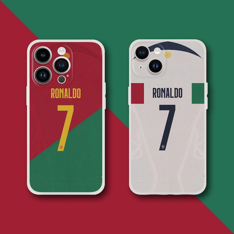 Cristiano Ronaldo Phone Cases - Etsy