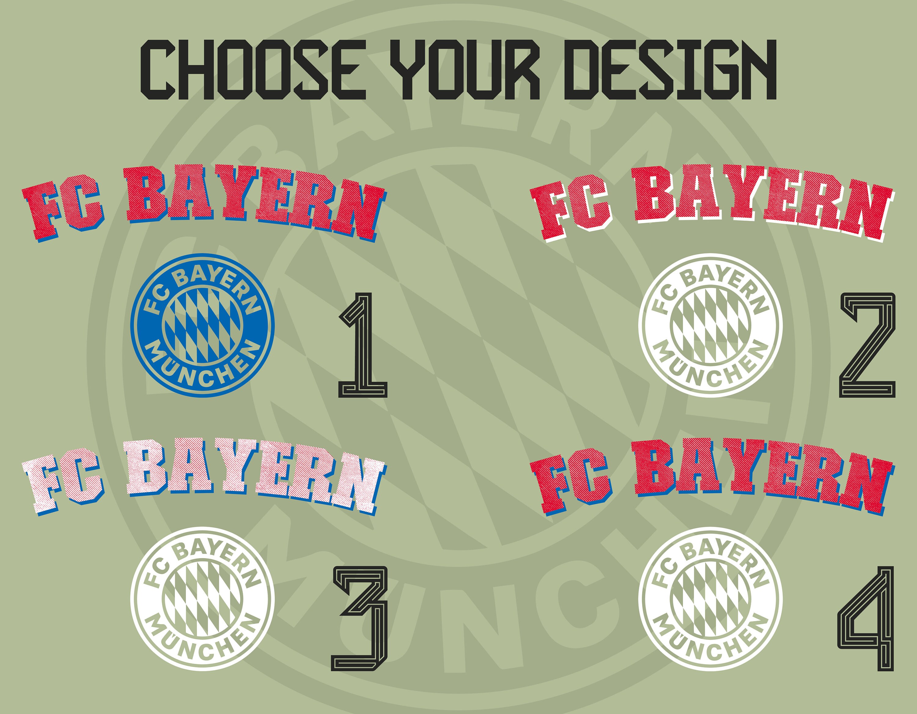 Bayern Münich Retro T-shirt: Embrace the Legacy With Classic - Etsy