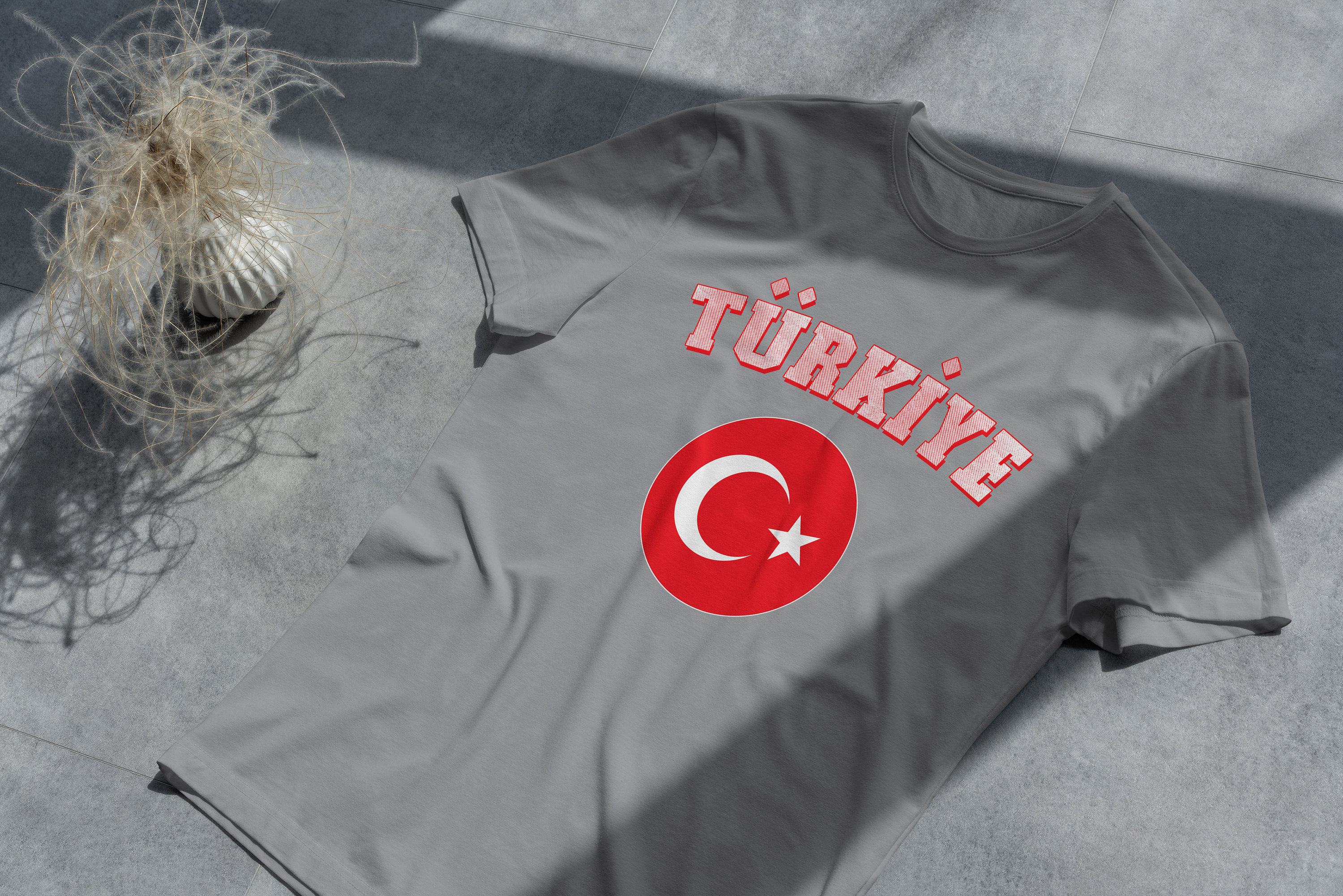 Retro Türkiye Flag Tee: Flaunt Your Turkish Heritage With Style Retro ...