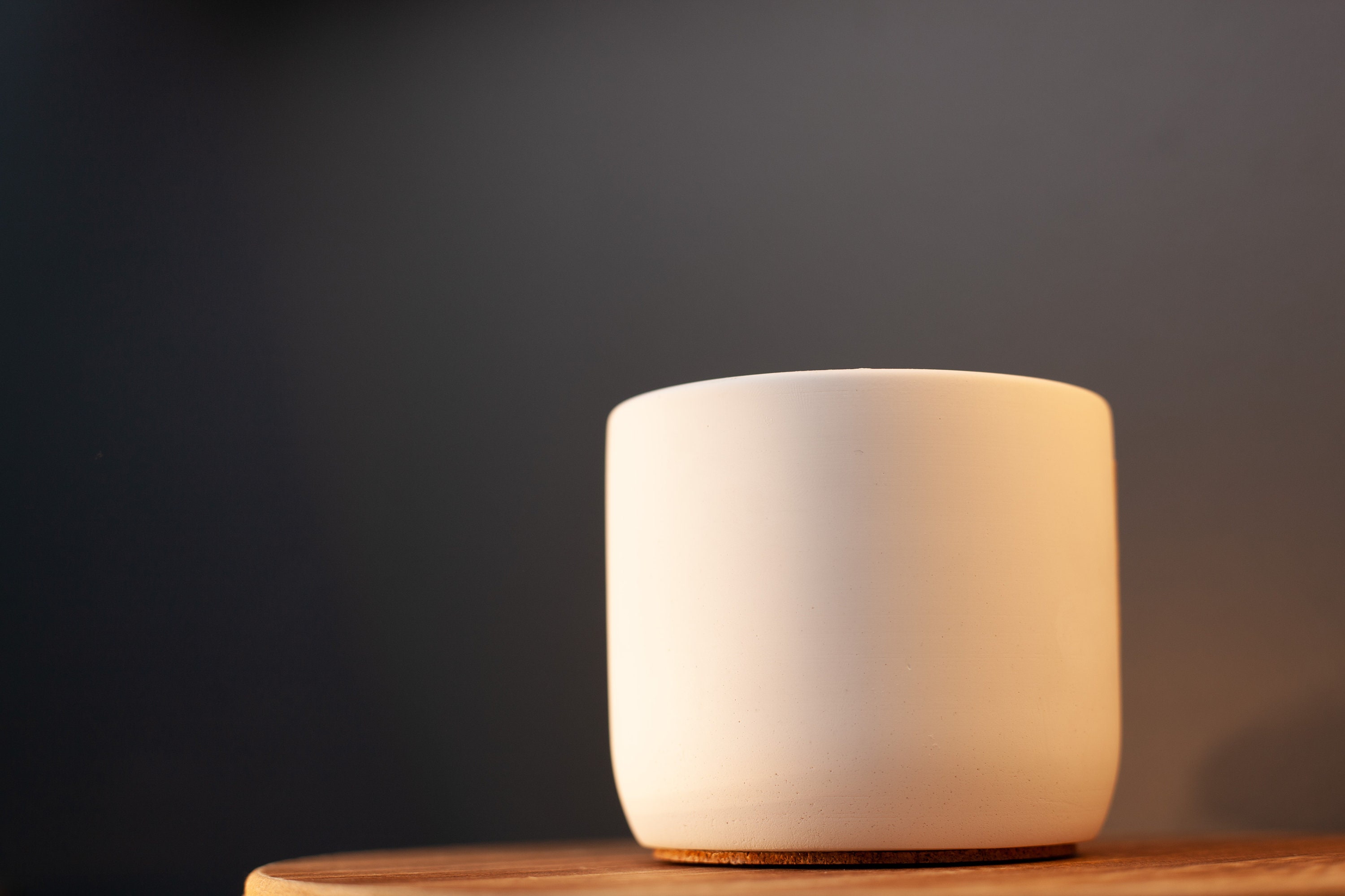 12 Oz Candle Container | Hydrostone Container | Hand Made | Candle ...
