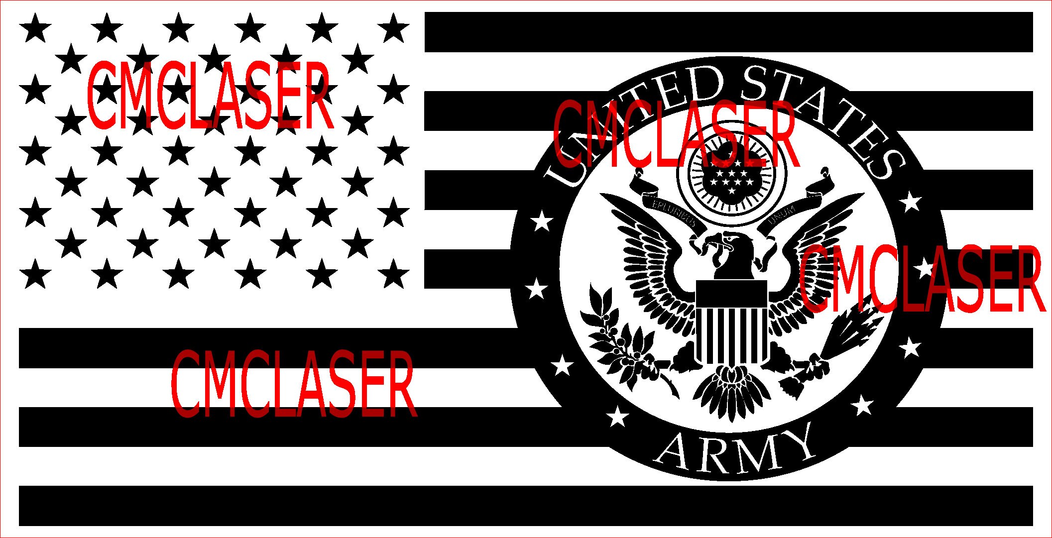 Army Flag Svg - Etsy