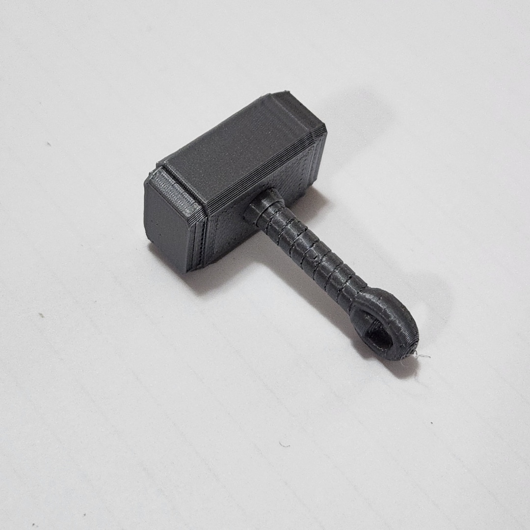 3d Printed Hammer 10pk - Etsy