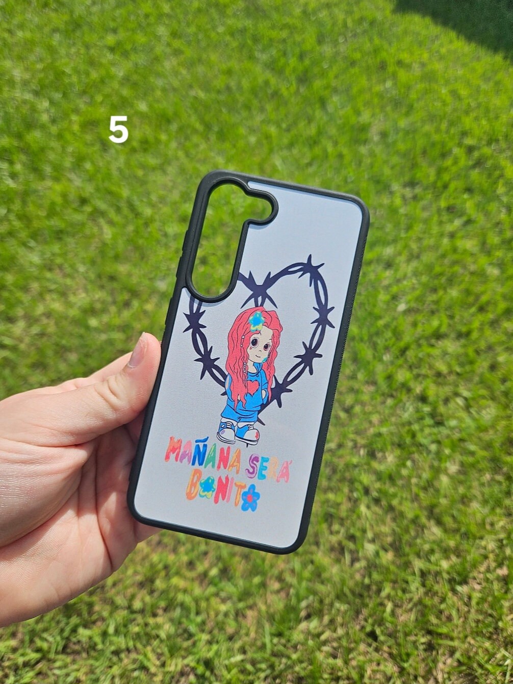 Karol G Phone Cases for Samsung/iphone // Pink // Cute // Black ...