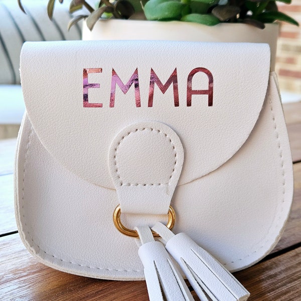 Little Girl Bag - Etsy