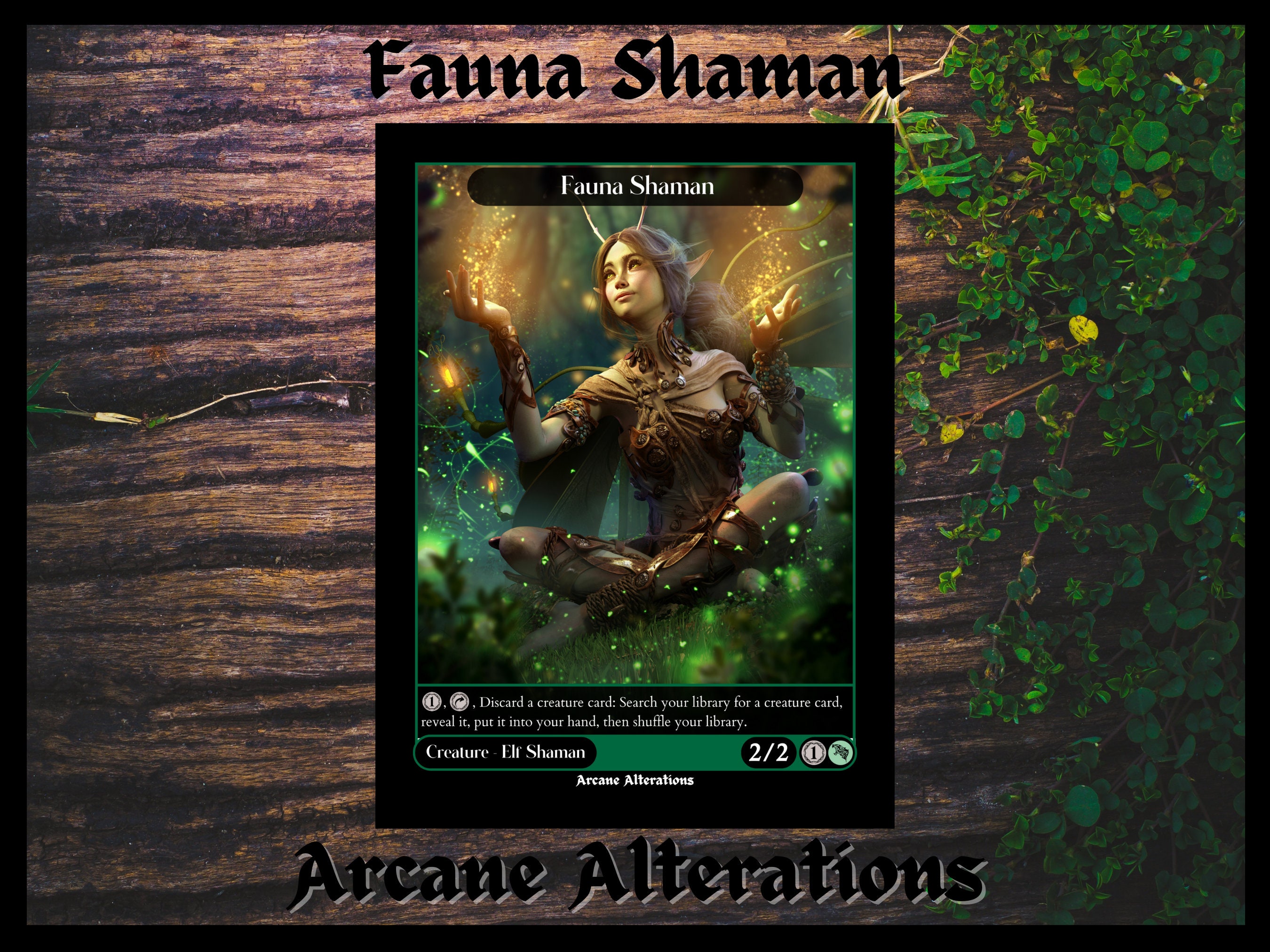 Fauna Shaman Art