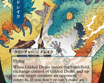 Proxy Mtg Cards - Etsy