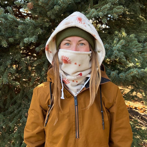 Desert Sun Hood - Etsy