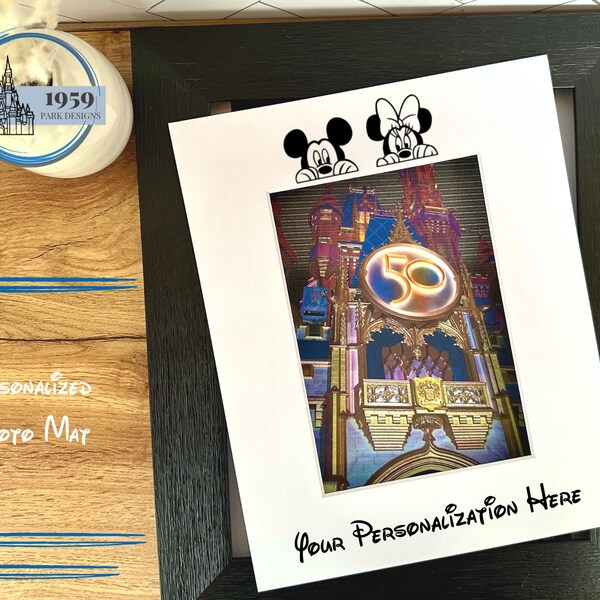 Signature Mat - Etsy