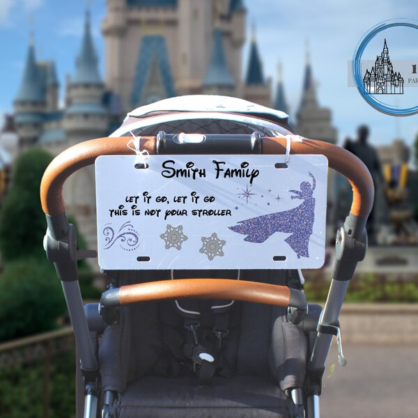 Frozen Name Tag - Etsy