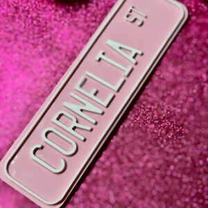 Cornelia St Swift Inspired Acrylic Home Decor, Swiftie Street Sign - Etsy