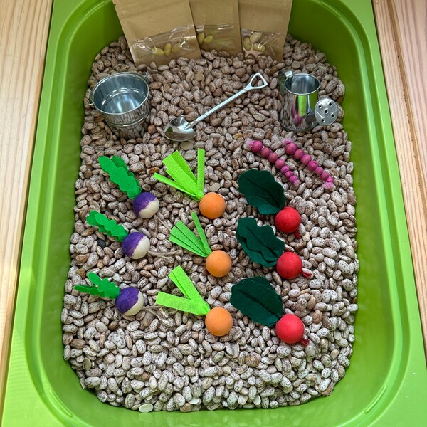 Outdoor Sensory Table - Etsy