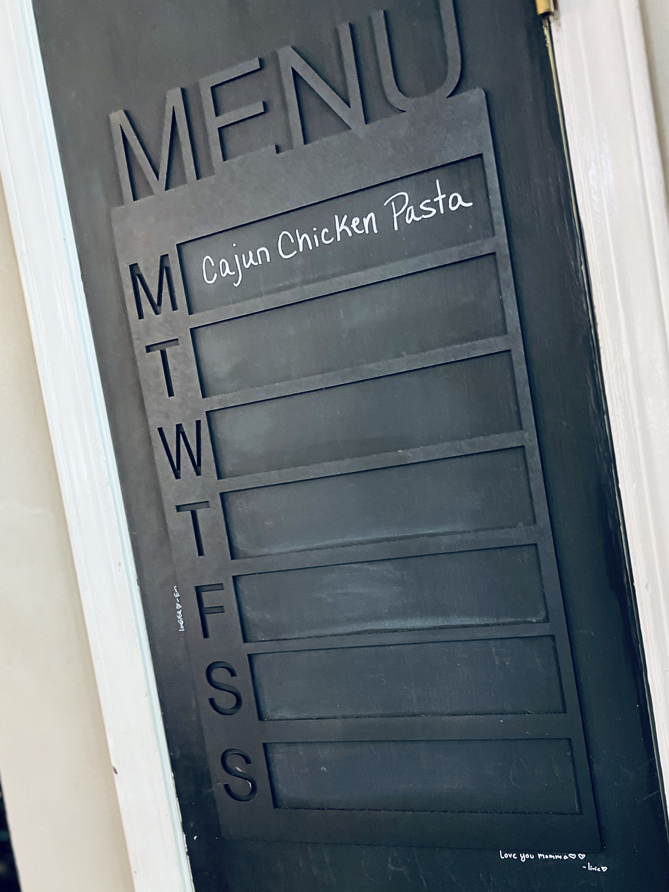 Menu Board SVG Cut File for Laser Cutting DIY Restaurant Signage ...