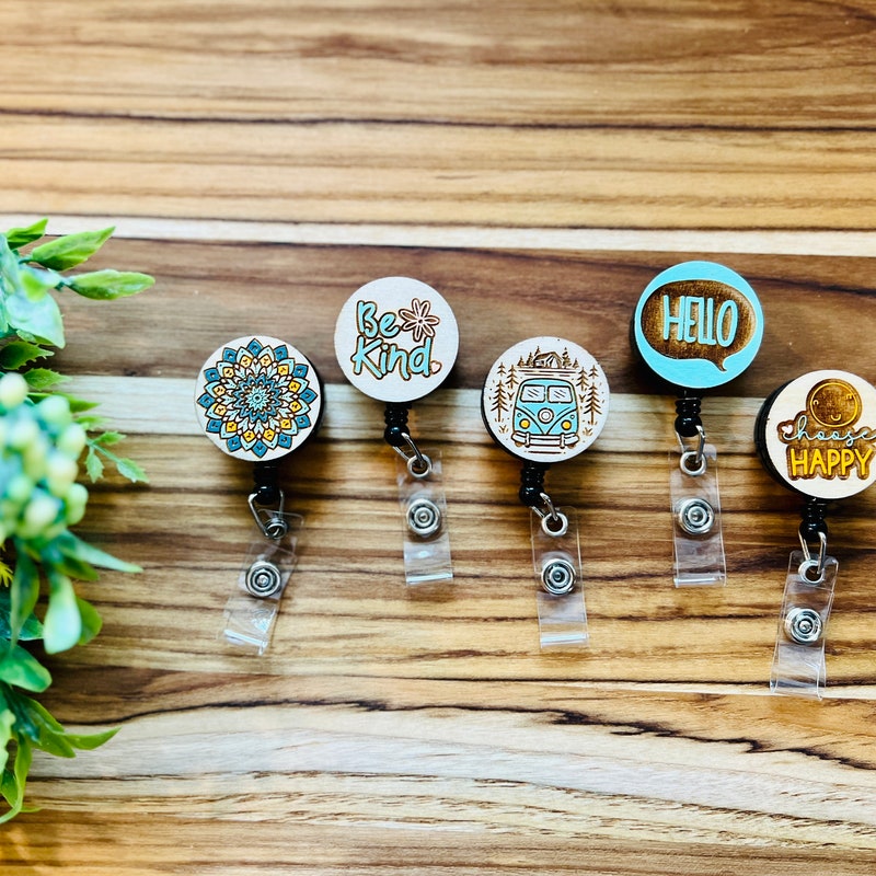 Inspirational Badges - Etsy