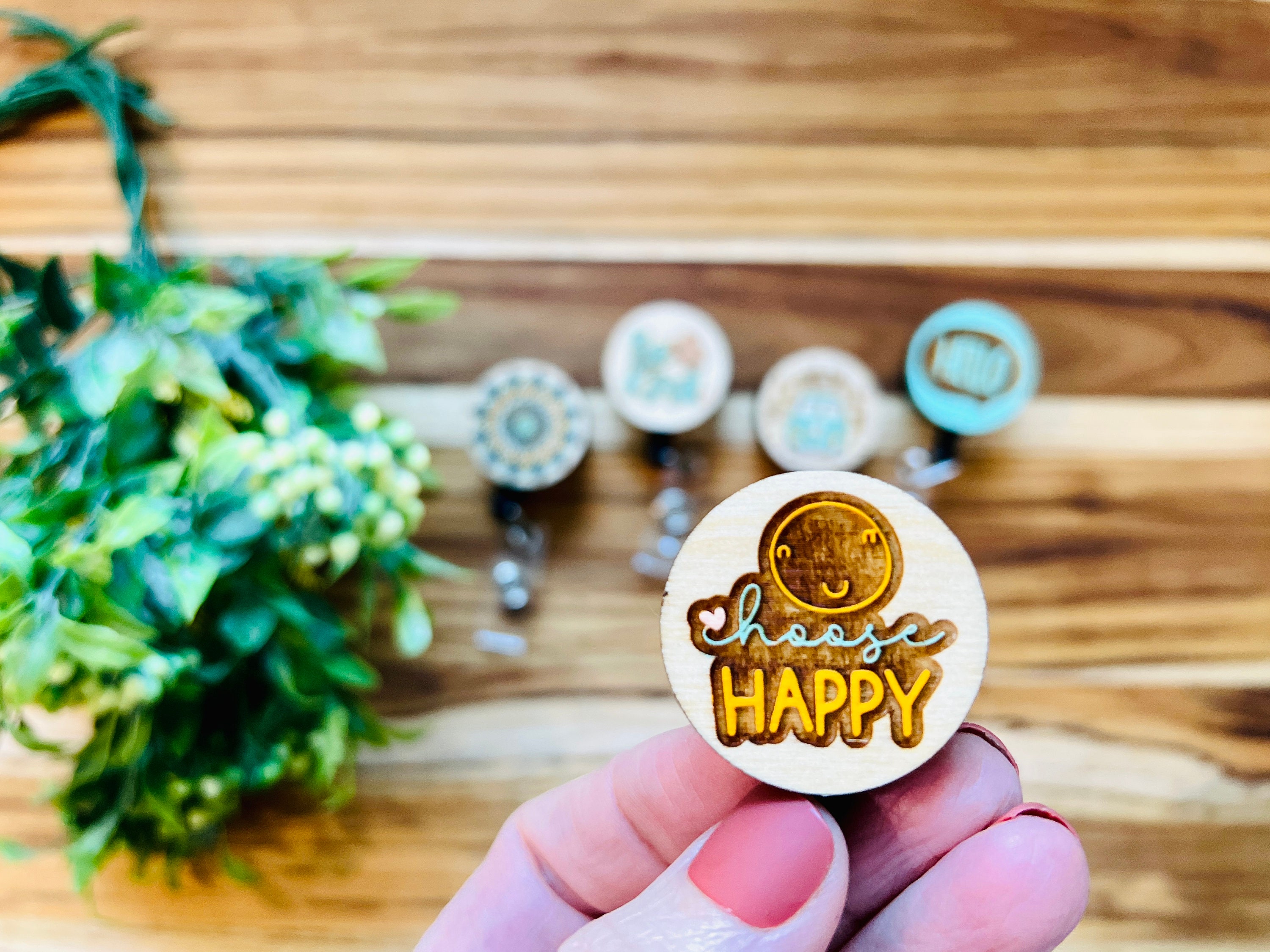 Inspirational Badge Reel SVG Bundle (digital File) - Etsy