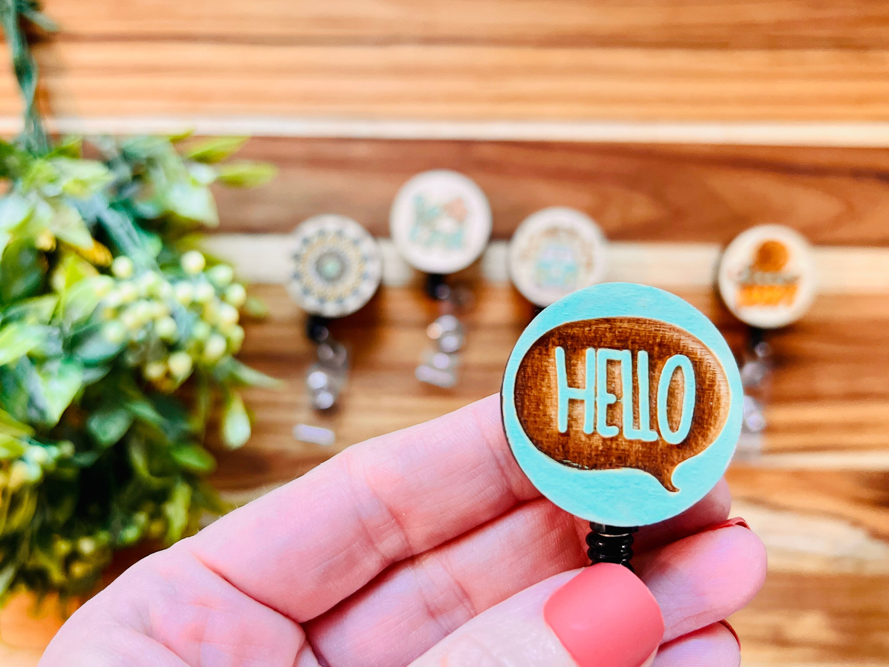 Inspirational Badge Reel SVG Bundle (digital File) - Etsy