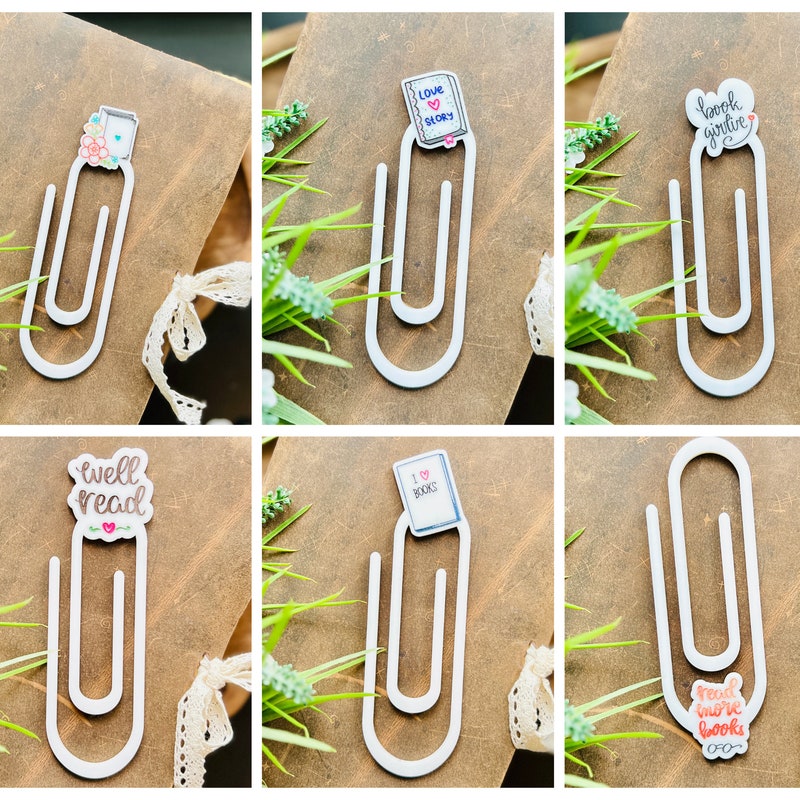 Paperclips - Etsy