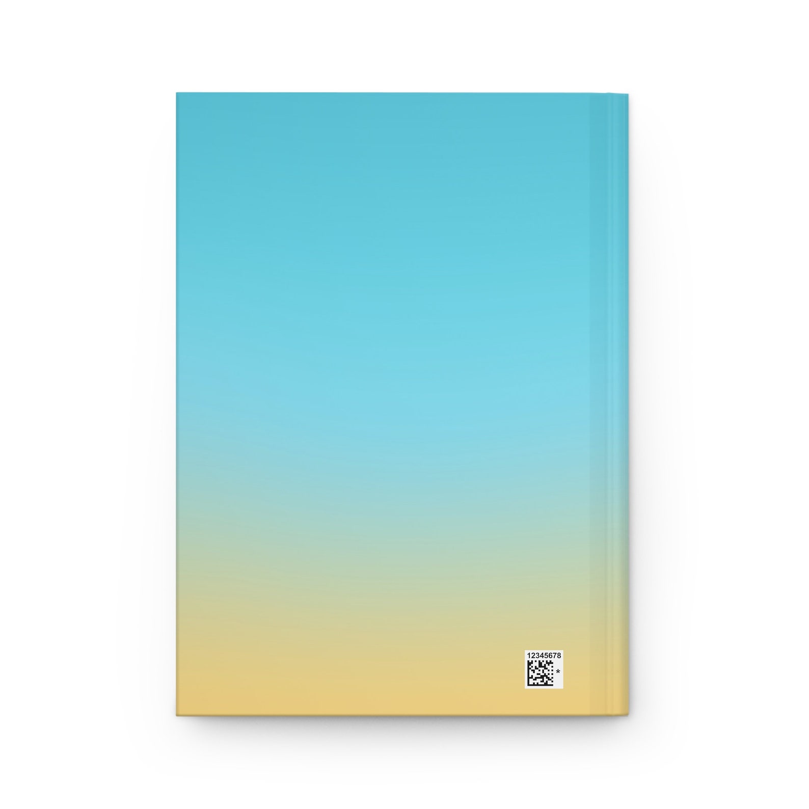 Songbook Personalized Name Back to School Journal Custom Text Birthday ...