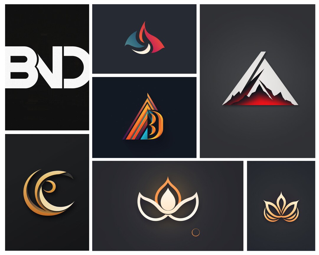 Personalized Logos - Etsy