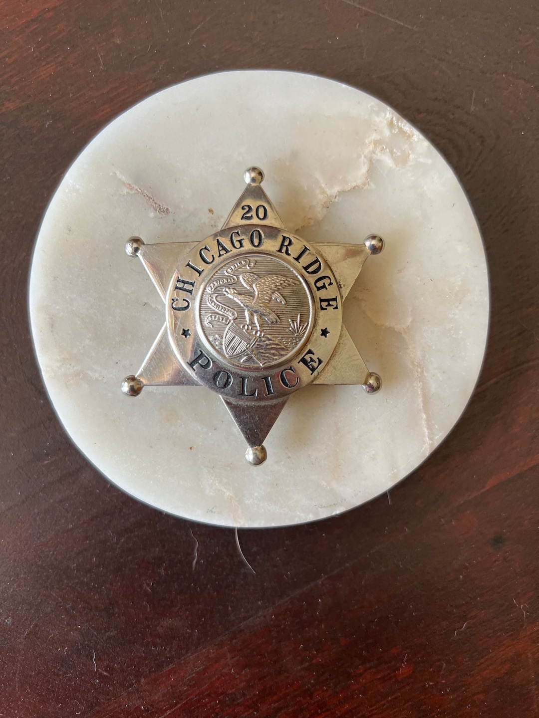 Chicago Ridge Police - Etsy